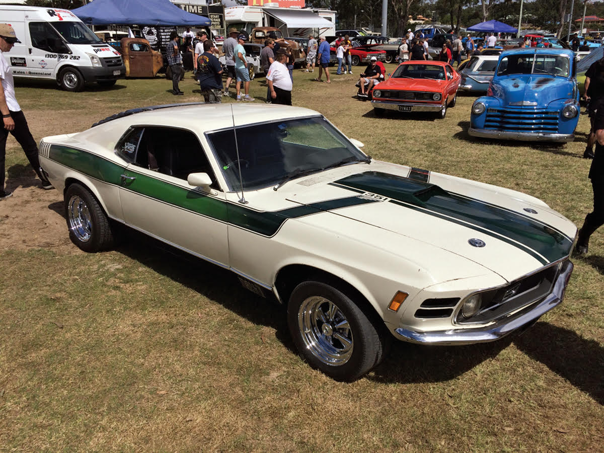 Eliminators Hot Rod & American Car Club