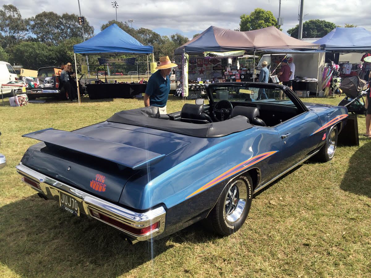 Eliminators Hot Rod & American Car Club