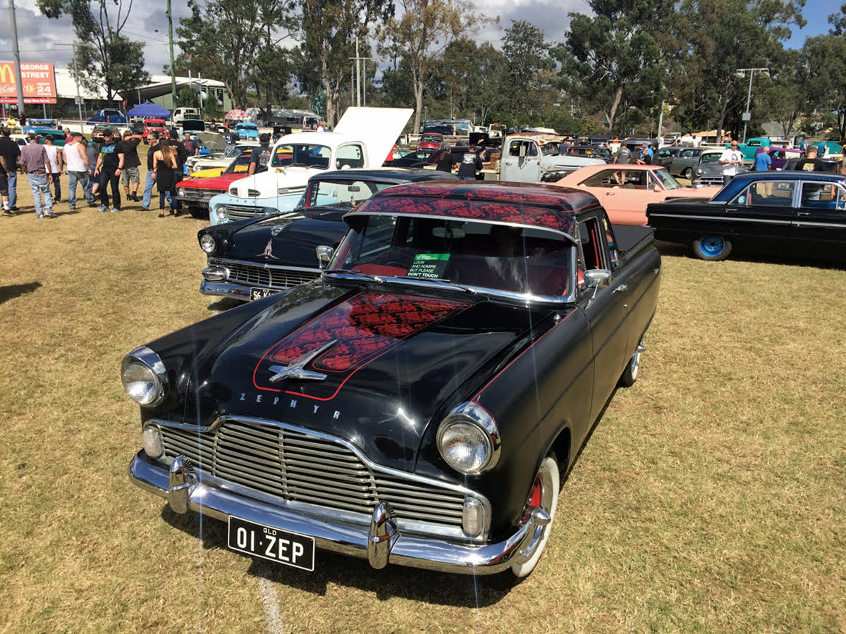 Eliminators Hot Rod & American Car Club