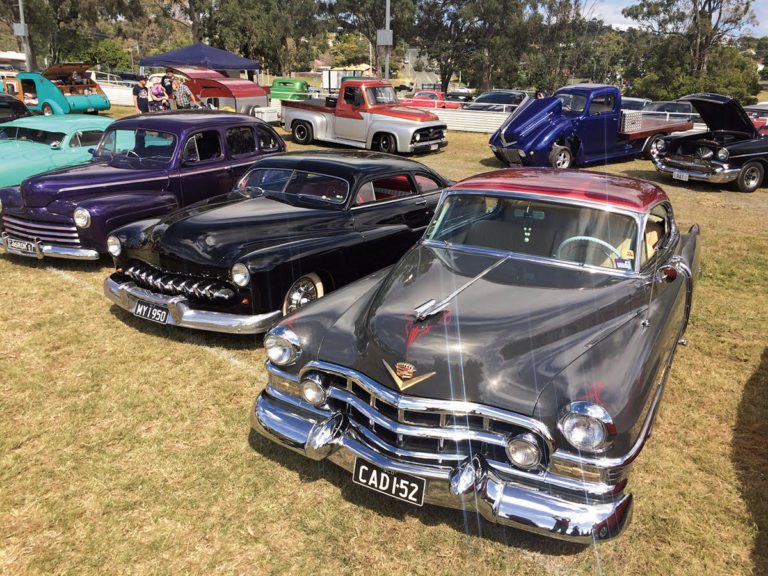 Eliminators Hot Rod & American Car Club