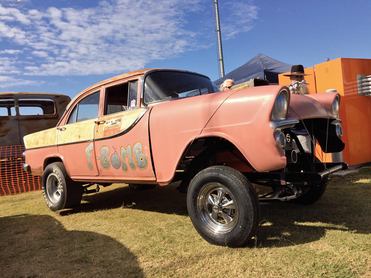 Eliminators Hot Rod & American Car Club