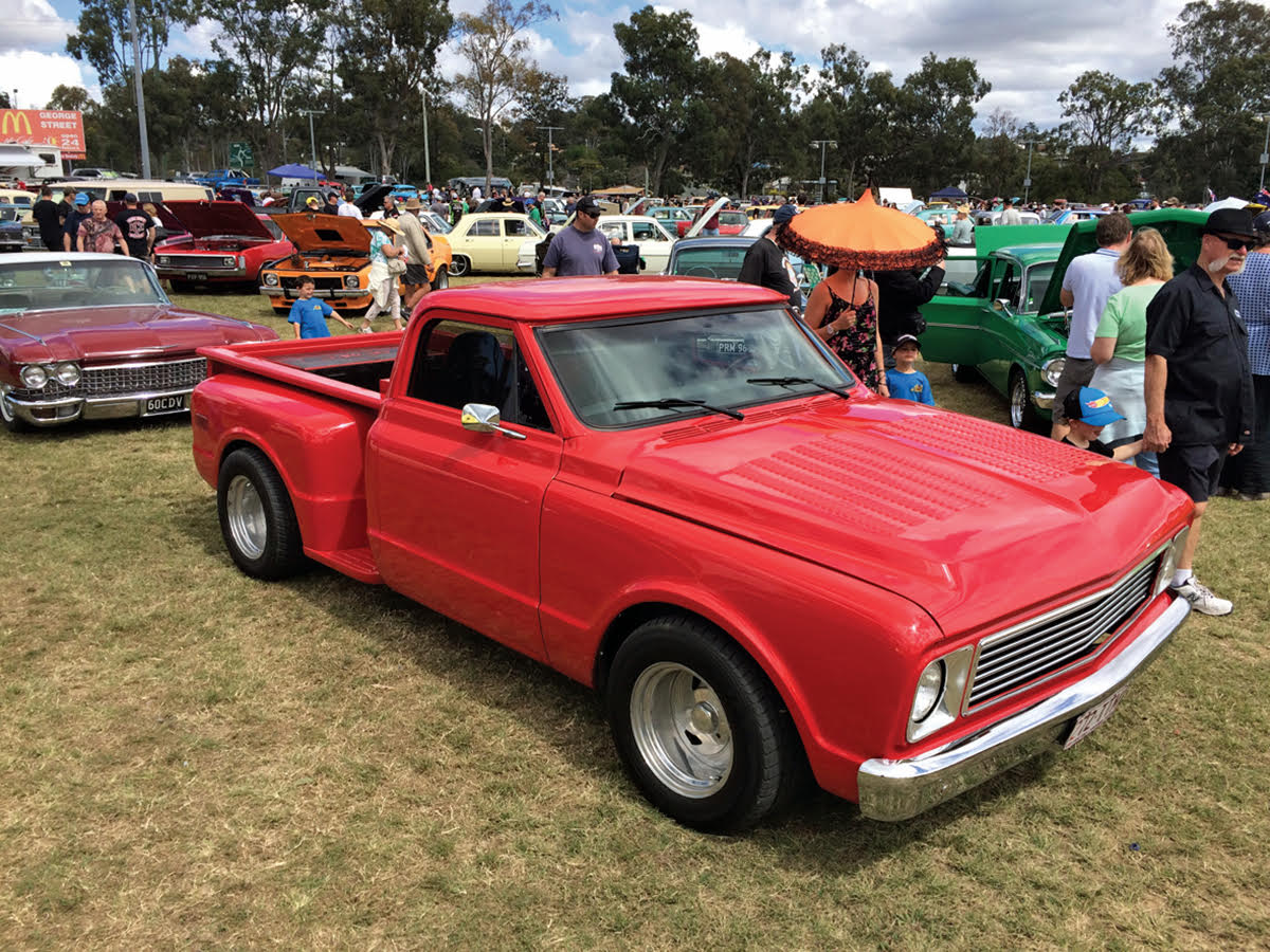 Eliminators Hot Rod & American Car Club