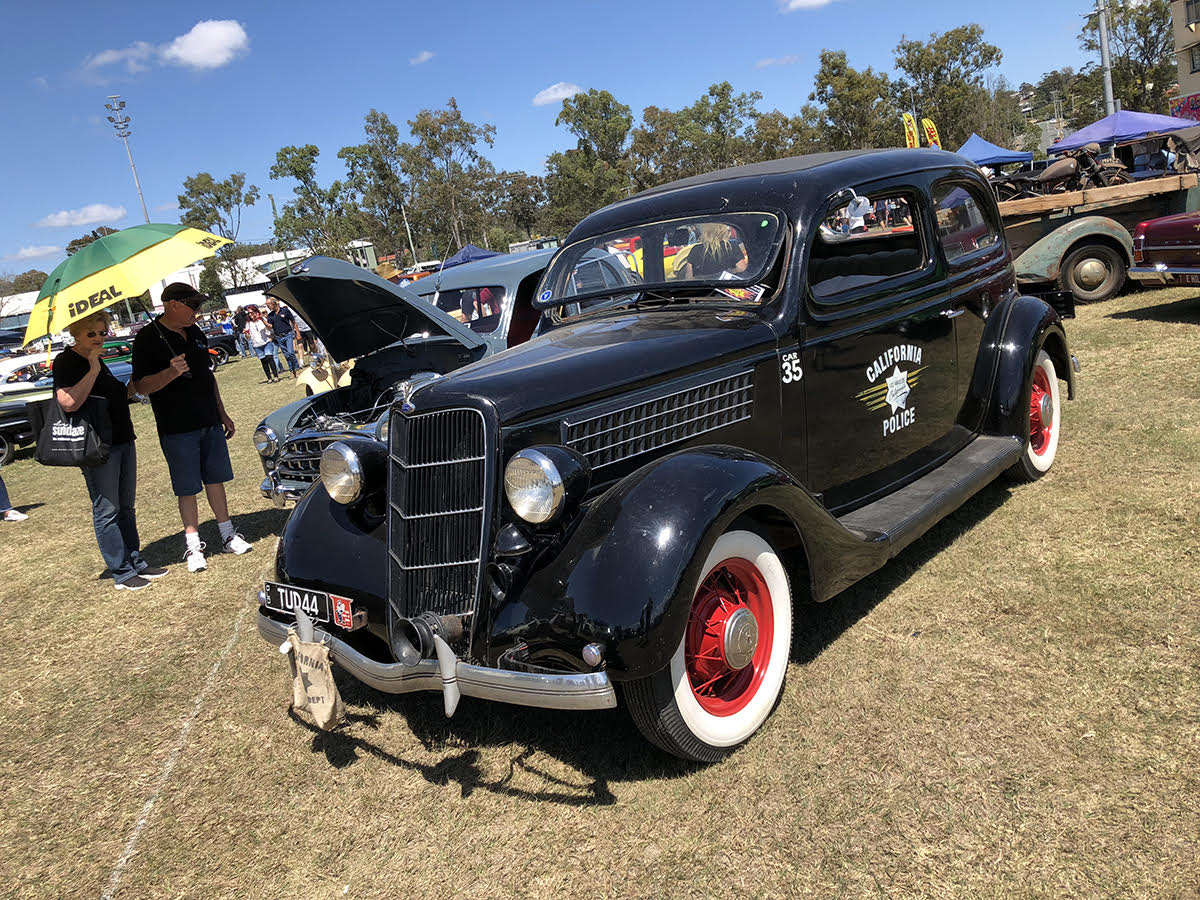 Eliminators Hot Rod & American Car Club