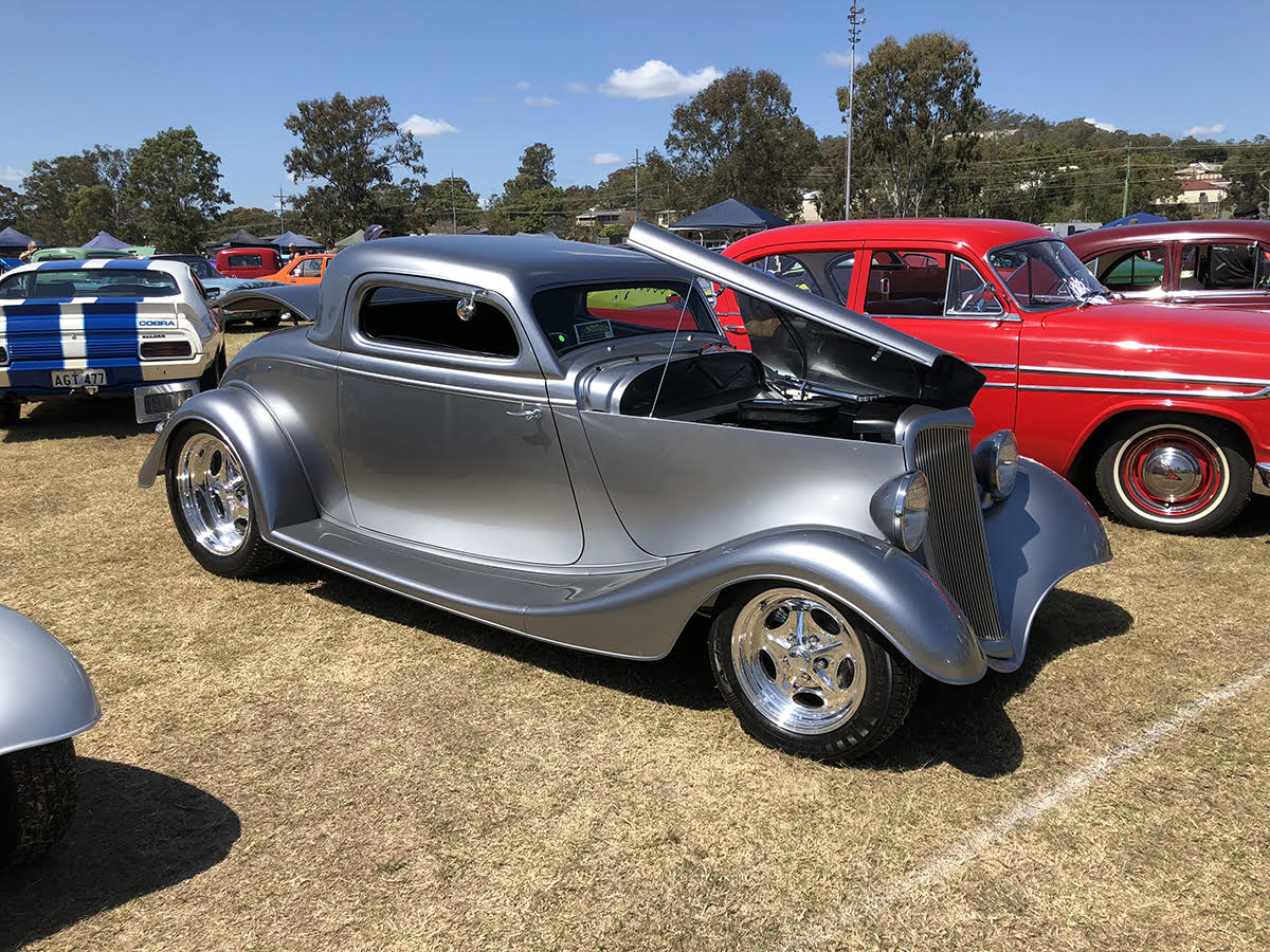 Hot Rod American Car & Bike Show Sept 2022 – Eliminators Hot Rod ...