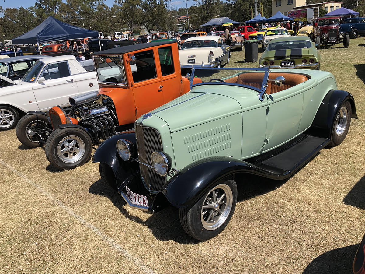Hot Rod American Car & Bike Show Sept 2021 – Eliminators Hot Rod ...