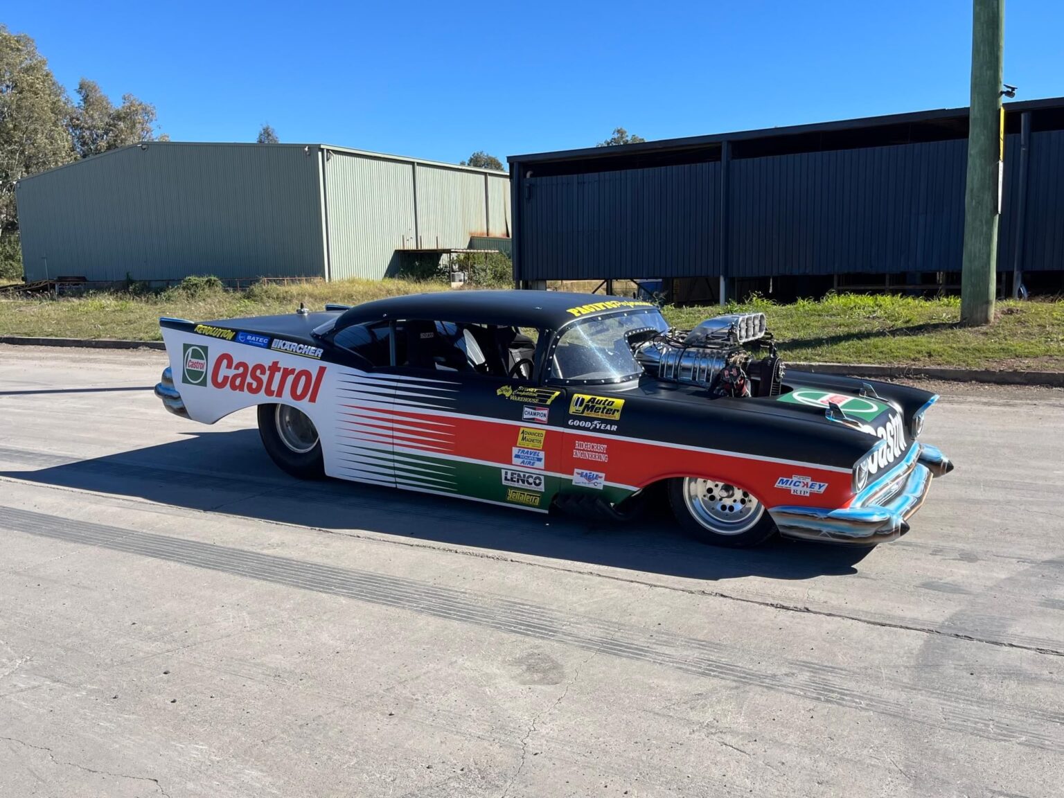 Eliminators Hot Rod & American Car Club